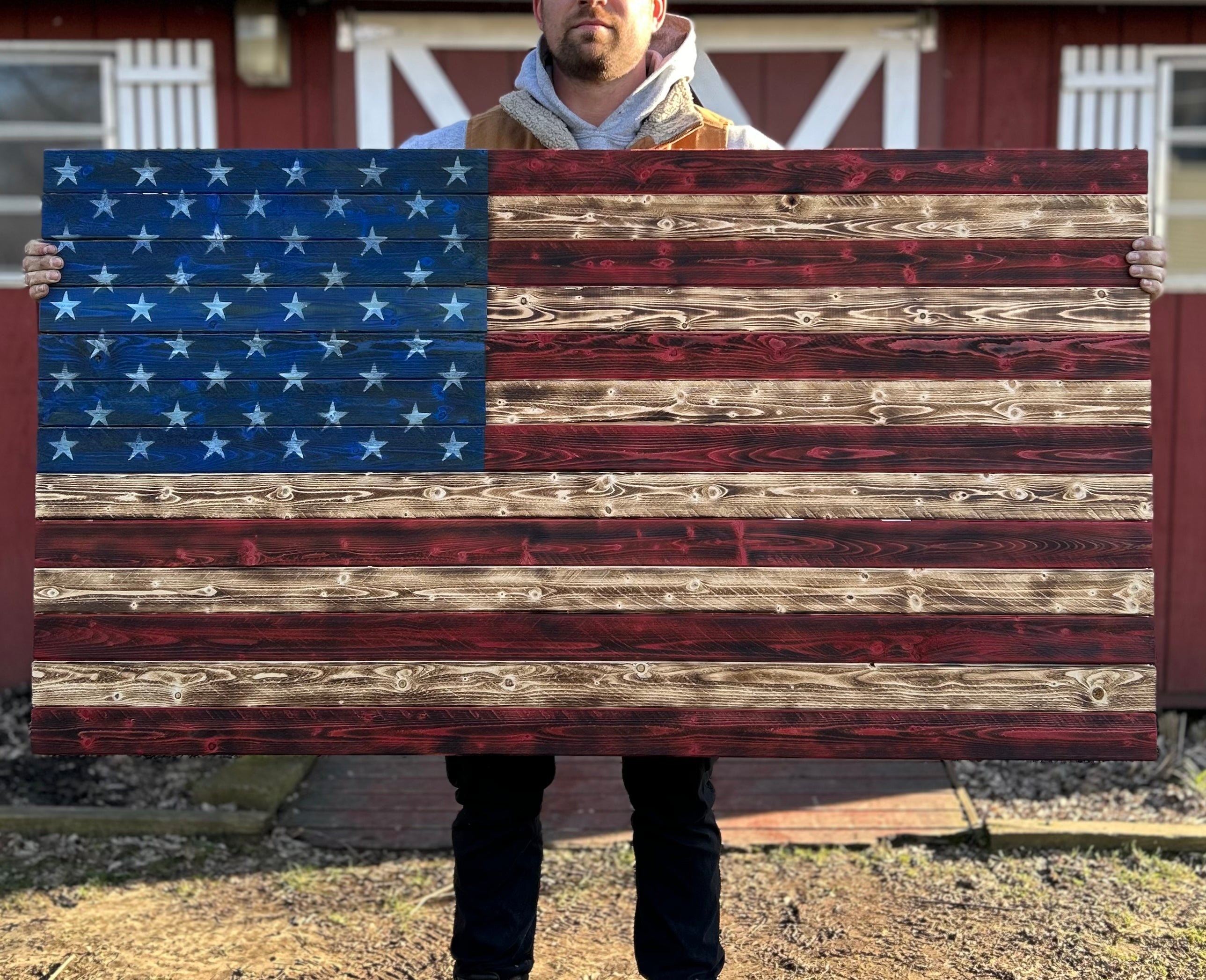 XL Flags – Farmhouse Products